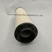 China CAA28-5 CAA22-5SB Coalescing Filter Cartridge Flow Inside To Out for sale