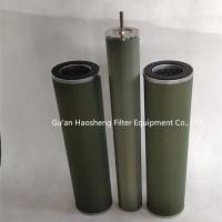 China Teflon Coated Screen Aviation Fuel Filter Separator Cartridges ST430FB-5 for sale