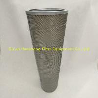 China Refrigeration Oil Separator KR1100-005P Glass Fibre Air Oil Separator 1100 CFM for sale