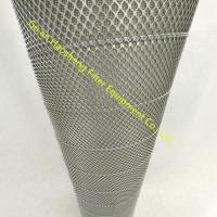 China Refrigeration Oil Separator KR1100-005P Glass Fibre Air Oil Separator 1100 CFM for sale