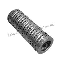 China High Filtration Accuracy Truck Hydraulic Oil Filter Element 937870Q 1-100μm for sale