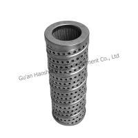 China High Filtration Accuracy Truck Hydraulic Oil Filter Element 937870Q 1-100μm for sale