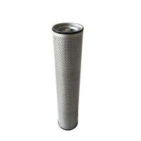China 852754MIC25 Internormen Hydraulic Return Oil Filter 21bar 100μm Glass Fiber for sale