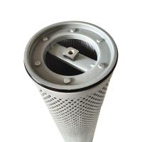 China 852754MIC25 Internormen Hydraulic Return Oil Filter 21bar 100μm Glass Fiber for sale