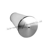 China Glass Fiber Hydraulic Oil Pleated Filter Cartridge HC0961FKT18H 1-25μ 21-210bar for sale