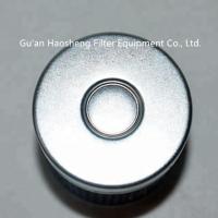 China Glass Fiber Hydraulic Suction Filter Element FC5008Q010BS 99.7% Efficiency for sale