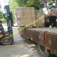 China Glass Fiber Hydraulic Suction Filter Element FC5008Q010BS 99.7% Efficiency for sale