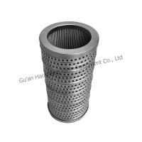China Glass Fiber Hydraulic Filter Element 937870Q 21 to 210 Bar Industrial Oil Filter Cartridge for sale
