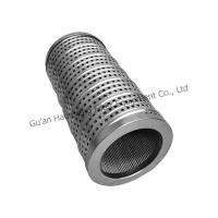 China Glass Fiber Hydraulic Filter Element 937870Q 21 to 210 Bar Industrial Oil Filter Cartridge for sale