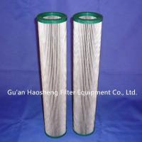 China Glass Fiber Hydraulic Filter Element 937870Q 21 to 210 Bar Industrial Oil Filter Cartridge for sale