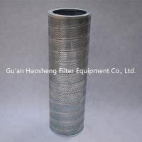 China Glass Fiber Hydraulic Filter Element 937870Q 21 to 210 Bar Industrial Oil Filter Cartridge for sale
