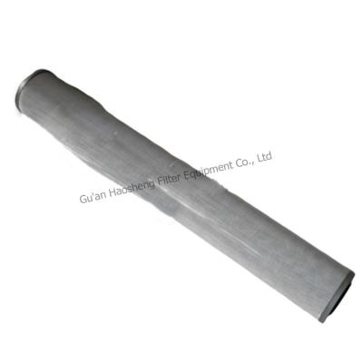 China Paper Core Hydraulic Suction Filter Element 57336406 99.7% Efficiency for sale