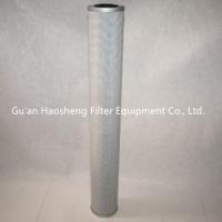 China Paper Core Hydraulic Suction Filter Element 57336406 99.7% Efficiency for sale