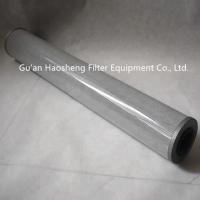China Paper Core Hydraulic Suction Filter Element 57336406 99.7% Efficiency for sale
