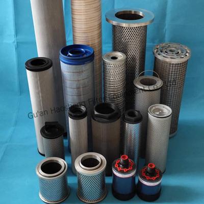 China F2851001 Hydraulic Oil Filter Pressure Vessel 99.7% Efficiency for Excavator Truck for sale