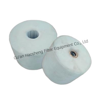 China Hydraulic Oil Filter Element 922316.0007 99.7% Efficiency for Excavator Truck for sale