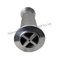 China 99.7% Efficiency Hydraulic Oil Filter Cartridge for Excavator OEM Standard for sale
