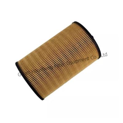 China Oil Filter Replacement 10044373 HV Paper Diesel Oil Filter for sale