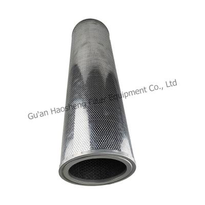 China 99.9% High Pressure Hydraulic Suction Filter Element For Refrigeration Compressor for sale