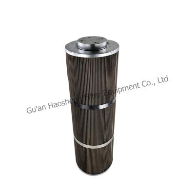 China Pressure Vessel Excavator Hydraulic Filter Compressor Oil Filter OEM ODM for sale