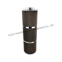 China Pressure Vessel Excavator Hydraulic Filter Compressor Oil Filter OEM ODM for sale