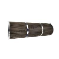 China Pressure Vessel Excavator Hydraulic Filter Compressor Oil Filter OEM ODM for sale