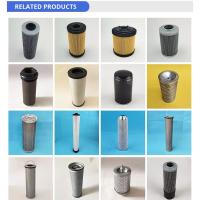 China Pressure Vessel Excavator Hydraulic Filter Compressor Oil Filter OEM ODM for sale