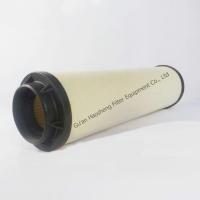 China CAA56-5SB CAA22-5SB CAA43-5SB Coalescer Cartridge Lube Oil Filter Element 99.9% 6in OD for sale