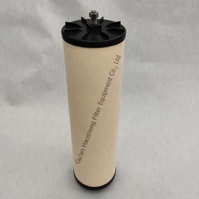 China CAA Series 5 Coalescer Cartridges 6 in OD 152 mm for Aviation Fuel Filtration for sale