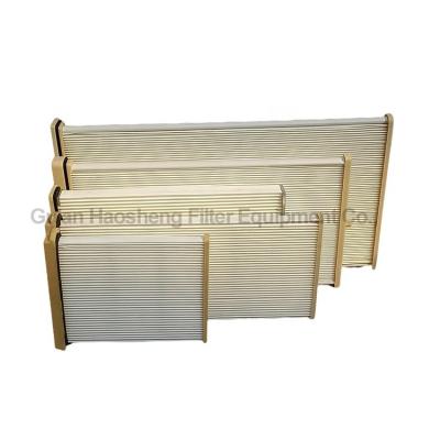 China 3452001685 Air Compressor Filter Element 0.3u Dust Collector Filter for sale