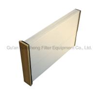 China 99.99% HEPA Filter Sheet KFEW3007PHVE Dust Collector Filter for sale