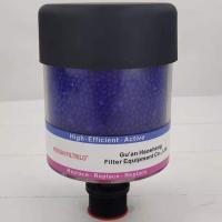 China Desiccant Breather Filter Cartridge DC-BB DC-1 DC-2 0.6KG for Wind Turbine Reducer for sale