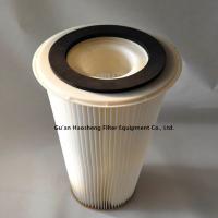 China 0.3u Truck Air Filters Polyester Dust Collector Filter for sale