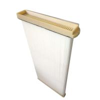 China Polyester Dust Collector Filter Anti-Static Industrial Air Filter Cartridges for sale