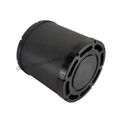 China Glass Fiber Air Compressor Truck Air Filter ECD045003 PA2832 SAD045003 10 Micron for sale