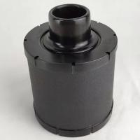China Glass Fiber Air Compressor Truck Air Filter ECD045003 PA2832 SAD045003 10 Micron for sale