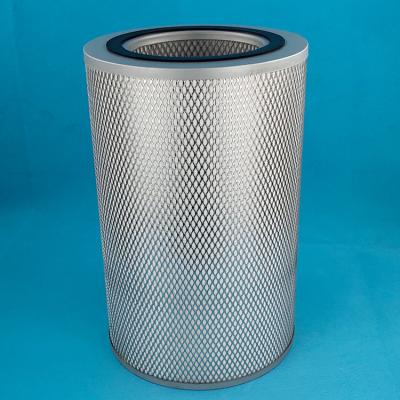 China AF25627 Stainless Steel Activated Carbon Air Filter 65°C 100μm for Truck Air Handling Units for sale