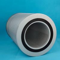 China AF25627 Stainless Steel Activated Carbon Air Filter 65°C 100μm for Truck Air Handling Units for sale
