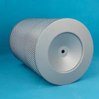 China AF25627 Stainless Steel Activated Carbon Air Filter 65°C 100μm for Truck Air Handling Units for sale