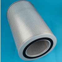 China AF25627 Stainless Steel Activated Carbon Air Filter 65°C 100μm for Truck Air Handling Units for sale