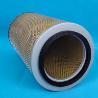 China AF25627 Stainless Steel Activated Carbon Air Filter 65°C 100μm for Truck Air Handling Units for sale