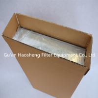 China Dynacell AF25330 Air Filter Element 9331454 Pleated Cartridge 49165 Dust Collector 99.7% Efficiency for sale