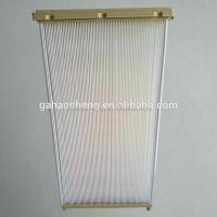 China Polyester Flat Frame air filter Industrial dust removal filter element Dust collector filter cartridge for laser cutting machine for sale