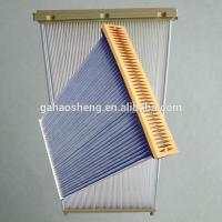 China Polyester Flat Frame air filter Industrial dust removal filter element Dust collector filter cartridge for laser cutting machine for sale