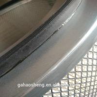 China Cylindrical Air Filter Element AF899M for Generators Construction Machinery 99.9% Filtration for sale