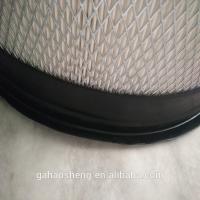China Cylindrical Air Filter Element AF899M for Generators Construction Machinery 99.9% Filtration for sale