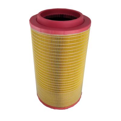 China OEM HEPA Roller Air Filter Element 2996126 C321420/1 AF26241 for Truck 65°C for sale