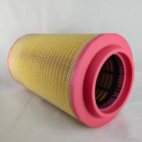 China OEM HEPA Roller Air Filter Element 2996126 C321420/1 AF26241 for Truck 65°C for sale