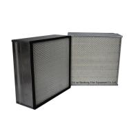 China Truck Air Filter Replacement PA2554 AF1869 4N0015 381x381x140mm ISO9001 for sale