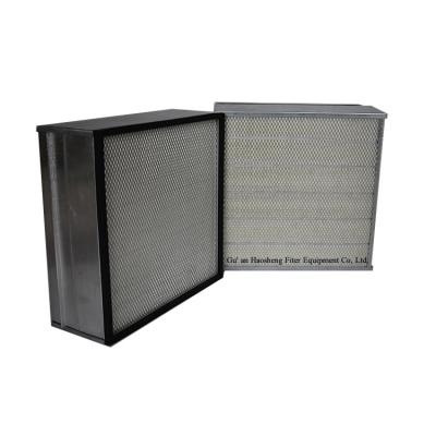 China Truck Air Filter Replacement PA2554 AF1869 4N0015 381x381x140mm ISO9001 for sale